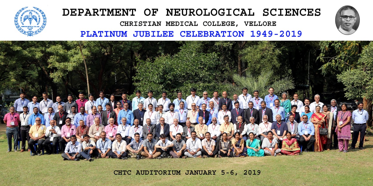 Neurosciences – CMC Vellore